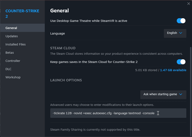 Guides - How to use the console in CS2 - FUNPLAY.pro